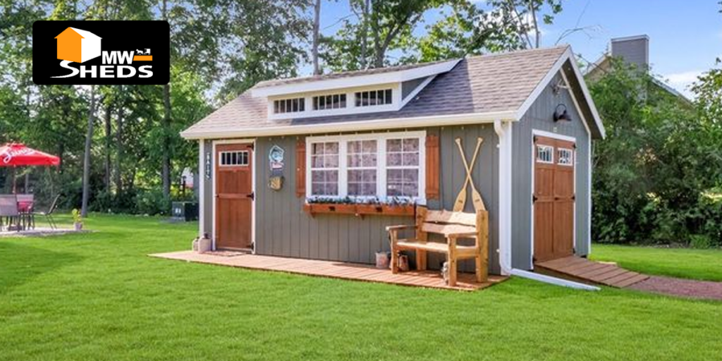 Weather-Resistant Sheds: Why It Matters and What to Look For