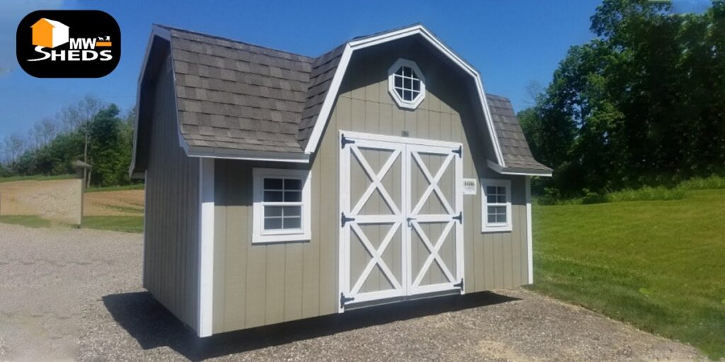 How to Create a Multi-Purpose Country Cottage Shed for All Seasons